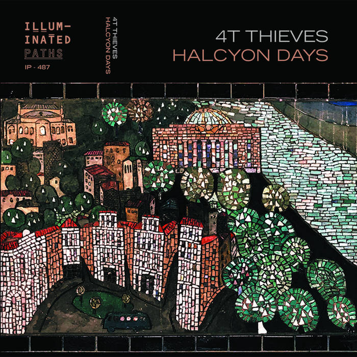 Halcyon Days Album Cover