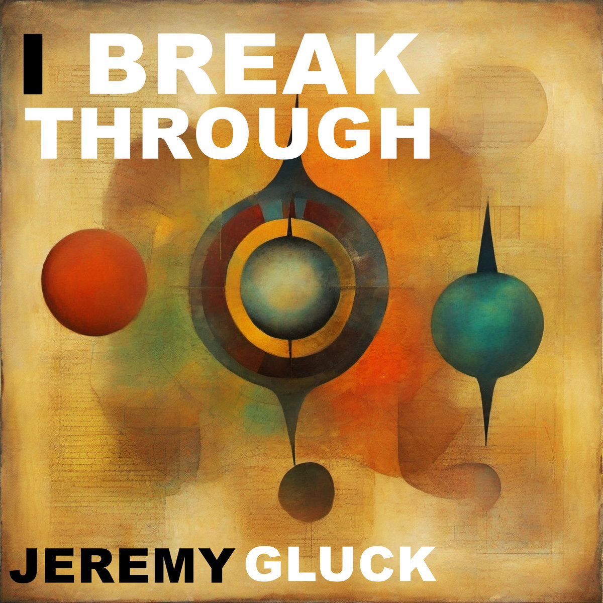 I Break Through | Jeremy Gluck | Glass Modern
