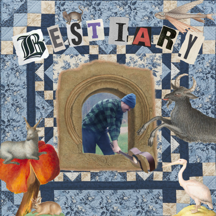 Bestiary | Luke McGovern