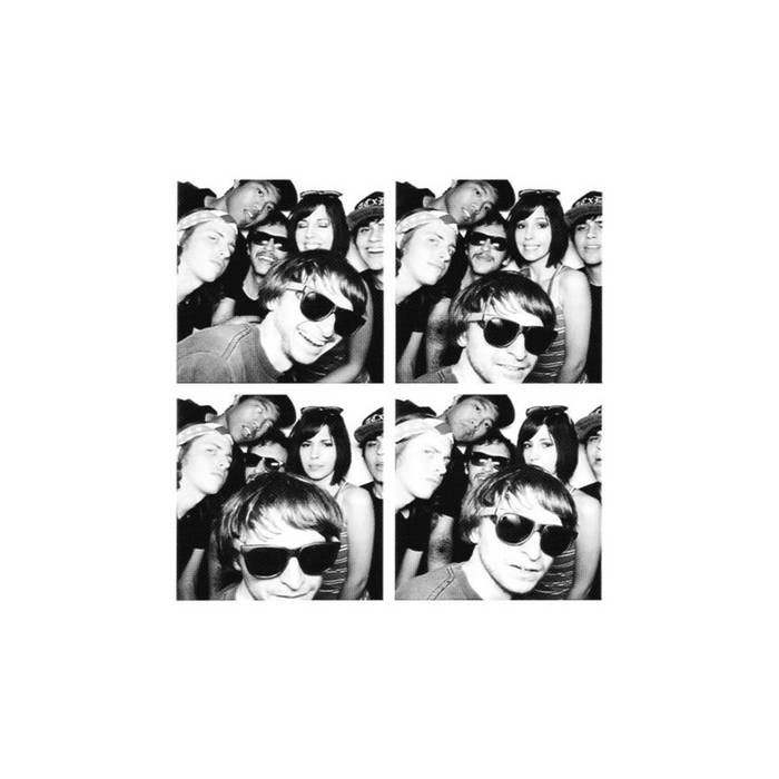 Whirr Distressor Album Cover