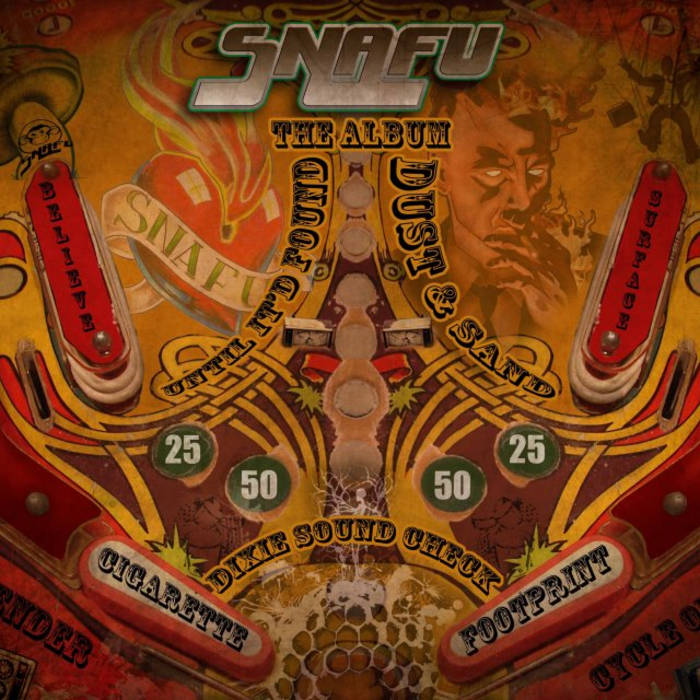 SNAFU: The Album | Phil Bonanno Music