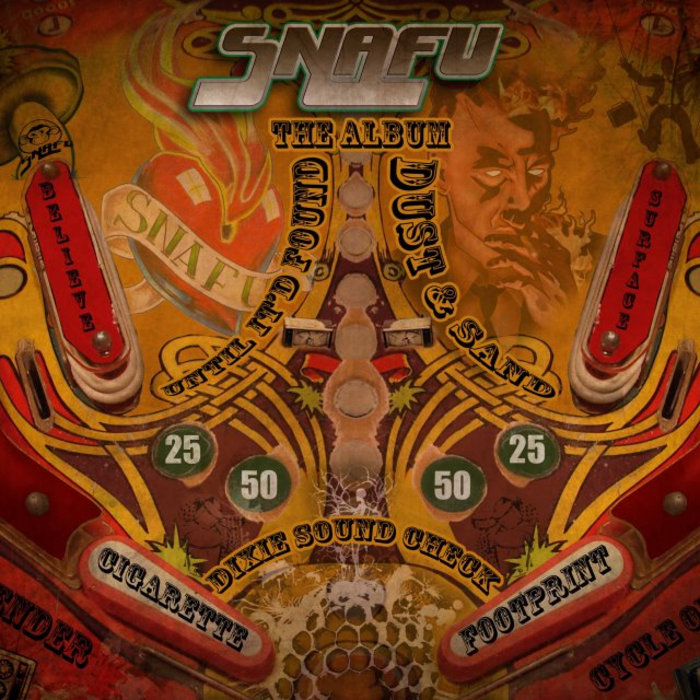 SNAFU: The Album | Phil Bonanno Music