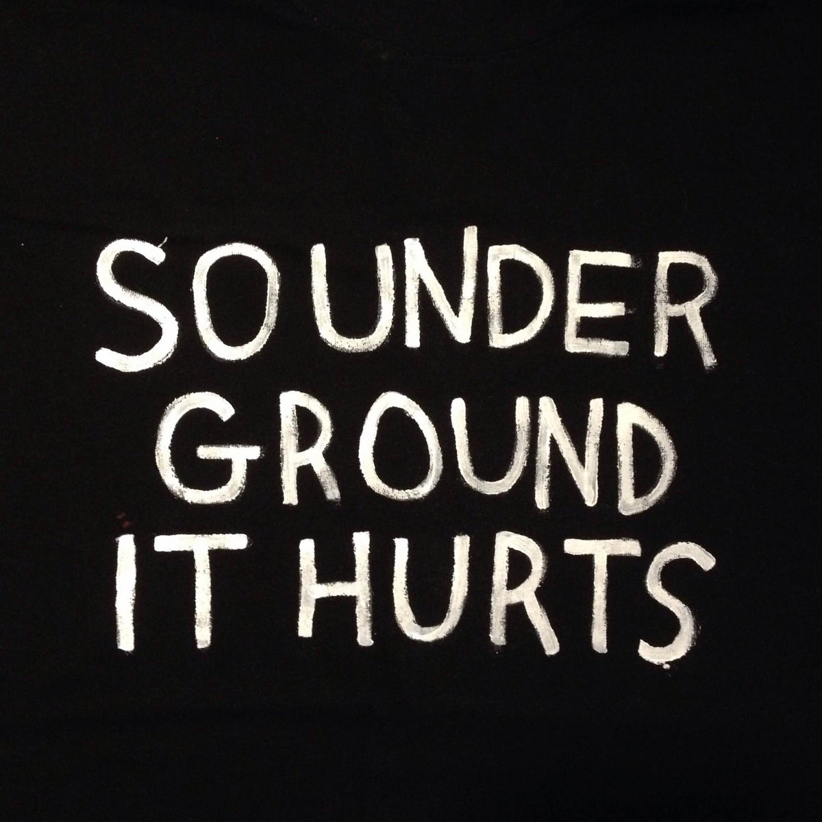 So Underground It Hurts | Various artists | Gratts