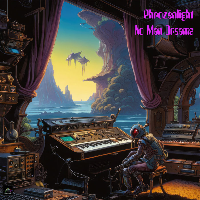 No Man Dreams | Phrozenlight