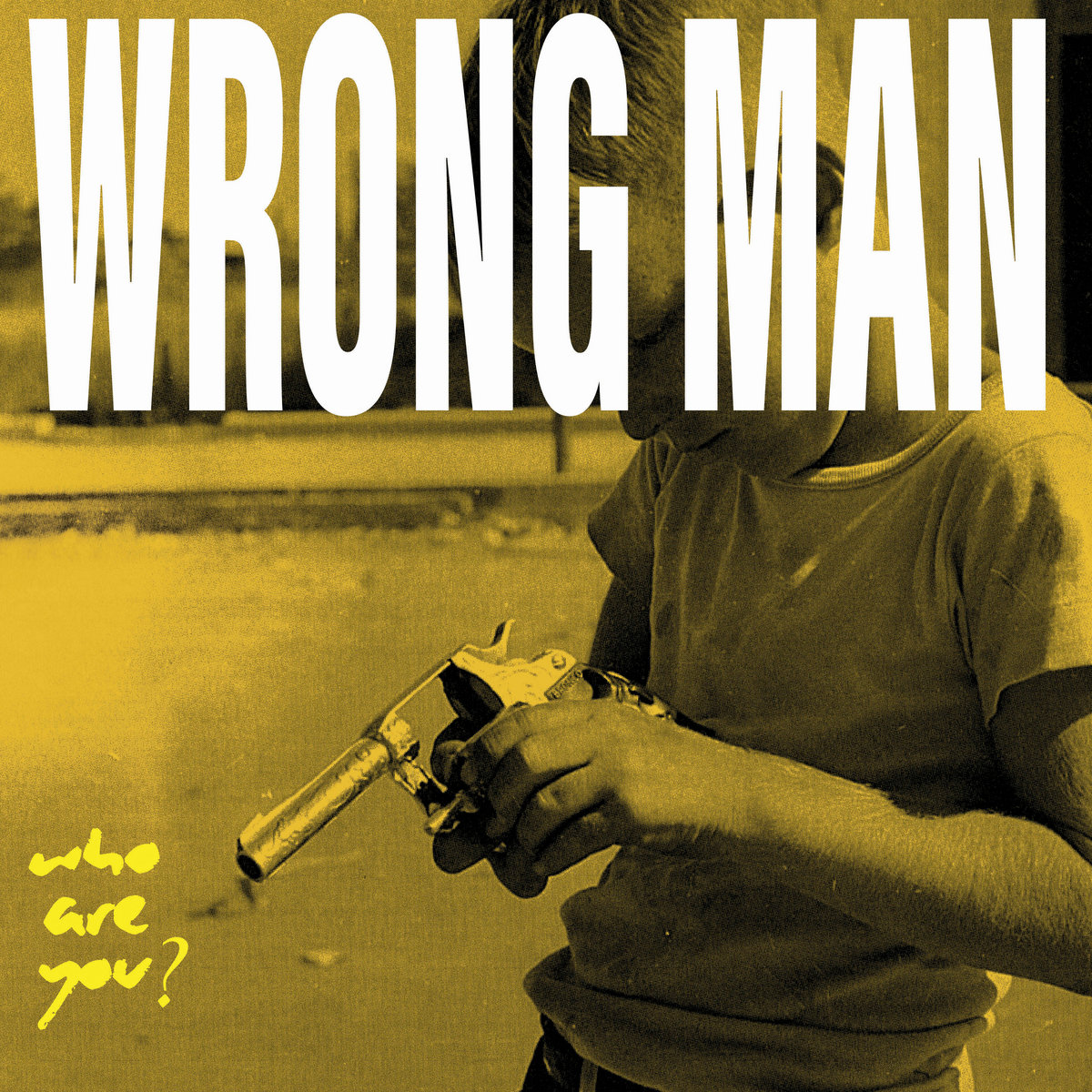 Envy Am I Wrong Album Cover