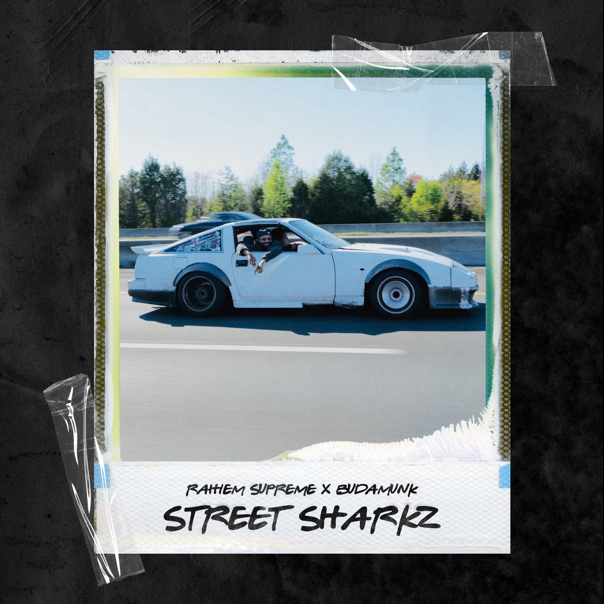 Street Sharkz | Rahiem Supreme x Budamunk | Rahiem Supreme