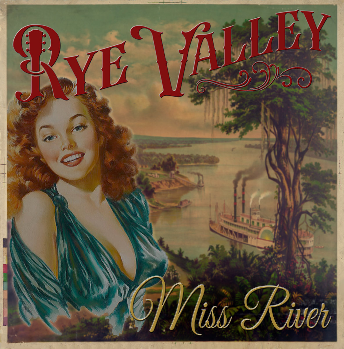Miss River | Rye Valley