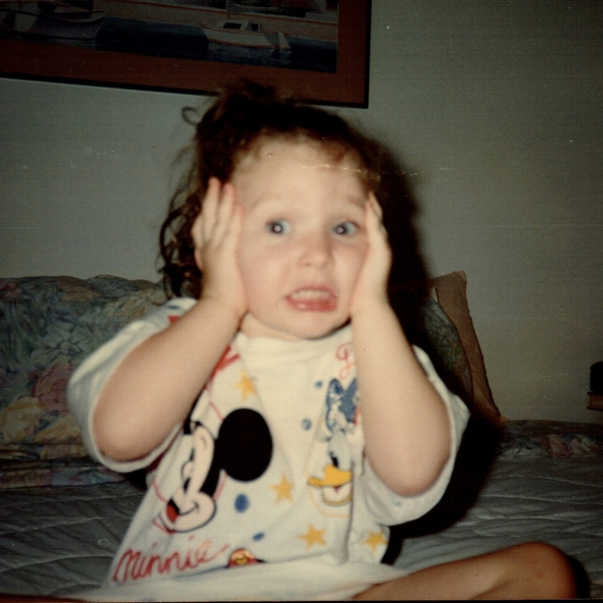 Don't Be so Hard on Yourself | Jessica Gerhardt