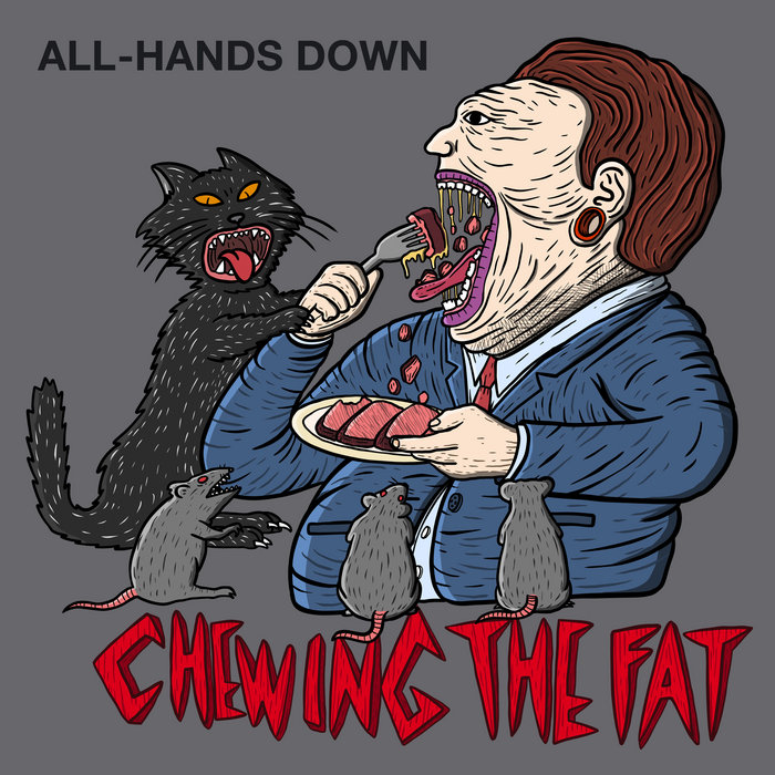 Chewing The Fat | All-Hands Down