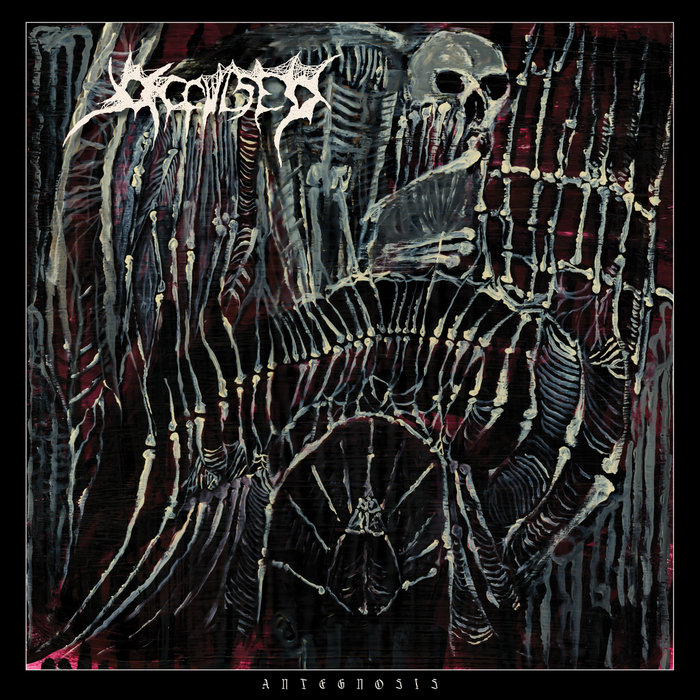 Antegnosis | Occulsed | Everlasting Spew Records
