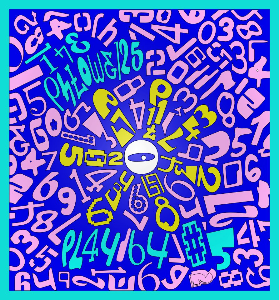 Play By Numbers | The Phlowers