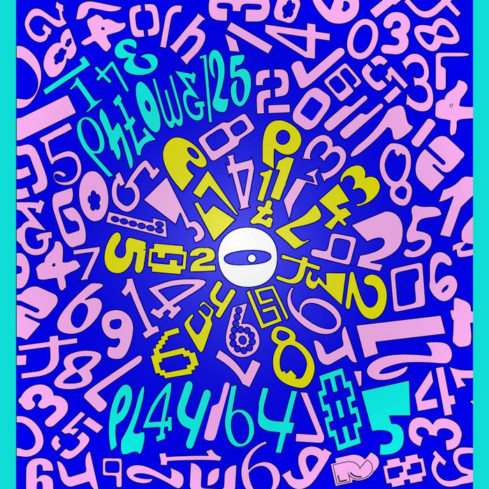 Play By Numbers | The Phlowers