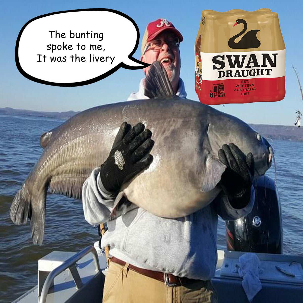 The Complete Guide to Catfishing | Nippleless Cage and the Fuzz
