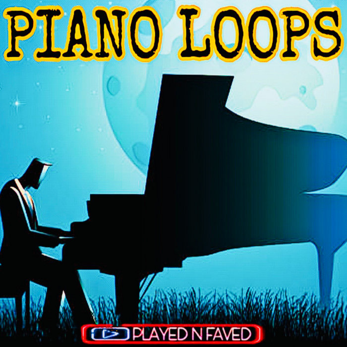 Hip Hop Piano Loops Sample Pack ( Producers Kit ) | Played N Faved