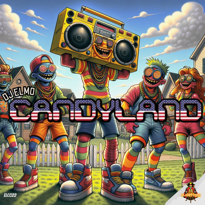 Candyland | DJ Elmo