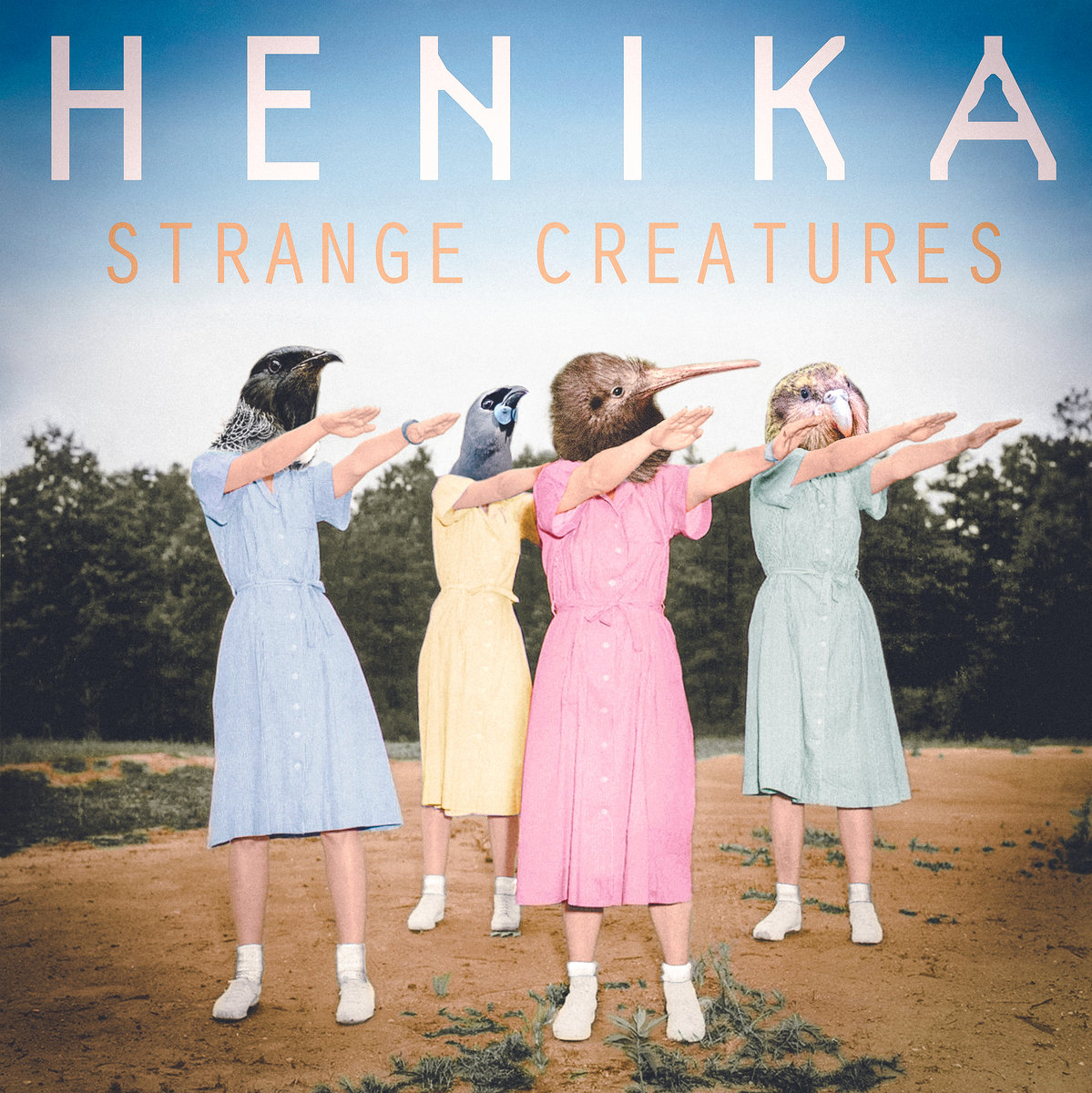 Strange Creatures | Henika