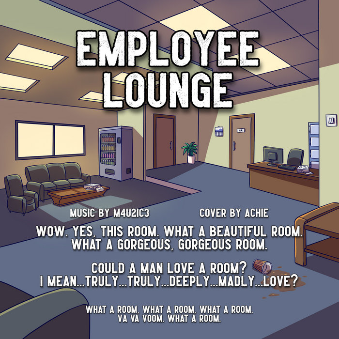 Employee Lounge | m4u2ic3