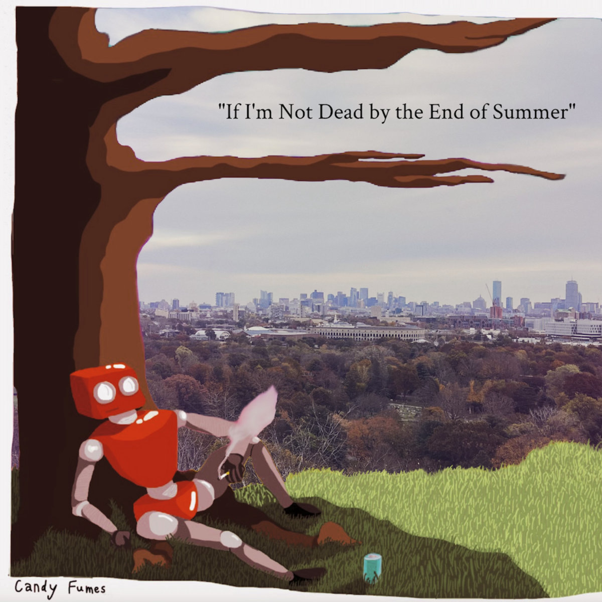 Kill! Kill! Death! Murder! Destruction! | Candy Fumes