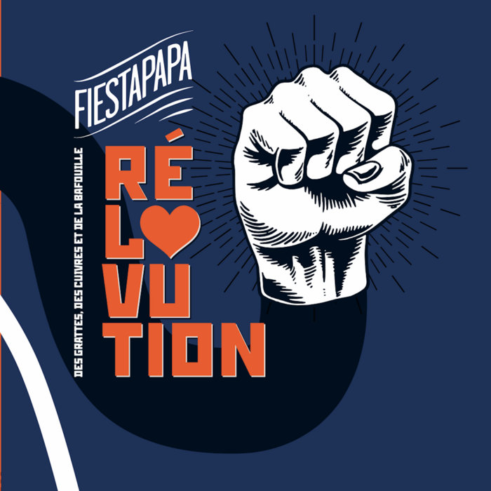 Rélovution | Fiestapapa | FIESTAPAPA