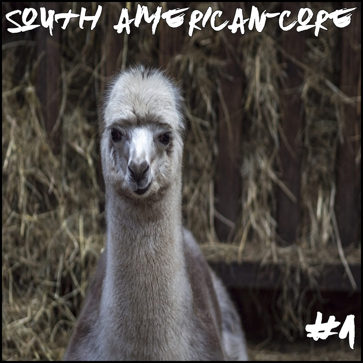 South American-Core | Various Artists | Breathing The Core