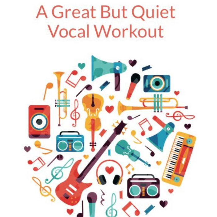 A Great But Quiet Workout (Vocal Exercises Volume 3) | The Igloo Choir