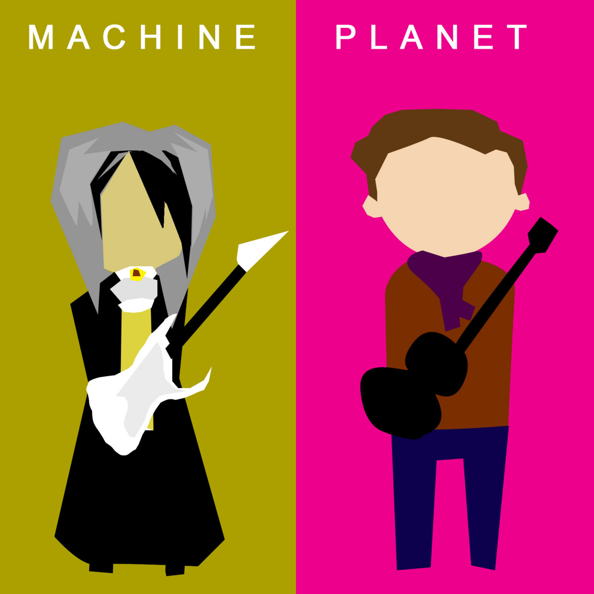 Machine Planet (single) | Machine Planet