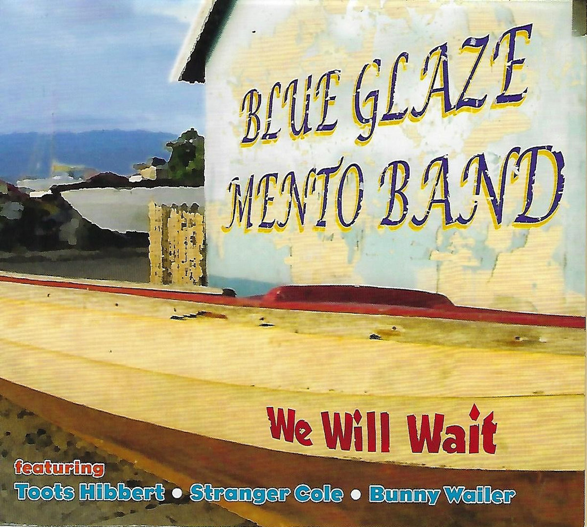 Great Jehovah (feat. Toots Hibbard) | Blue Glaze Mento Band