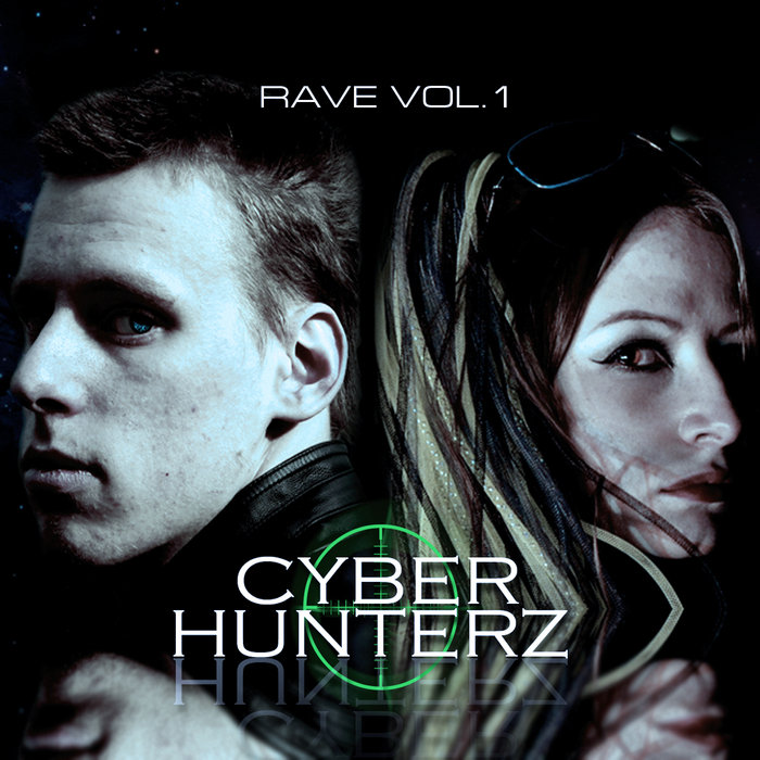 Rave vol.1 | SA Record - Trouble Boy DJ | CYBER HUNTERZ