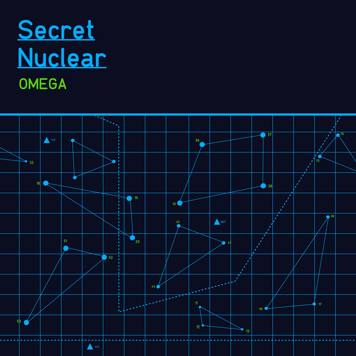 Omega | Secret Nuclear | WHI Recordings