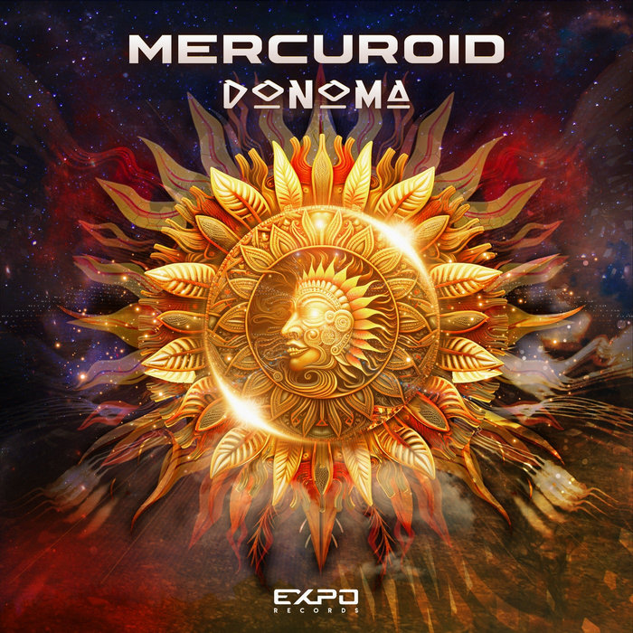 Donoma | Mercuroid (Expo records) | Expo Records