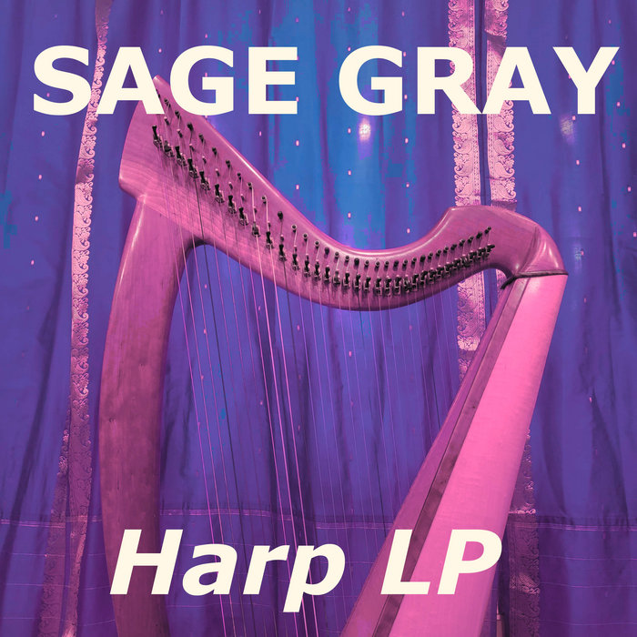 Harp LP | Sage Gray