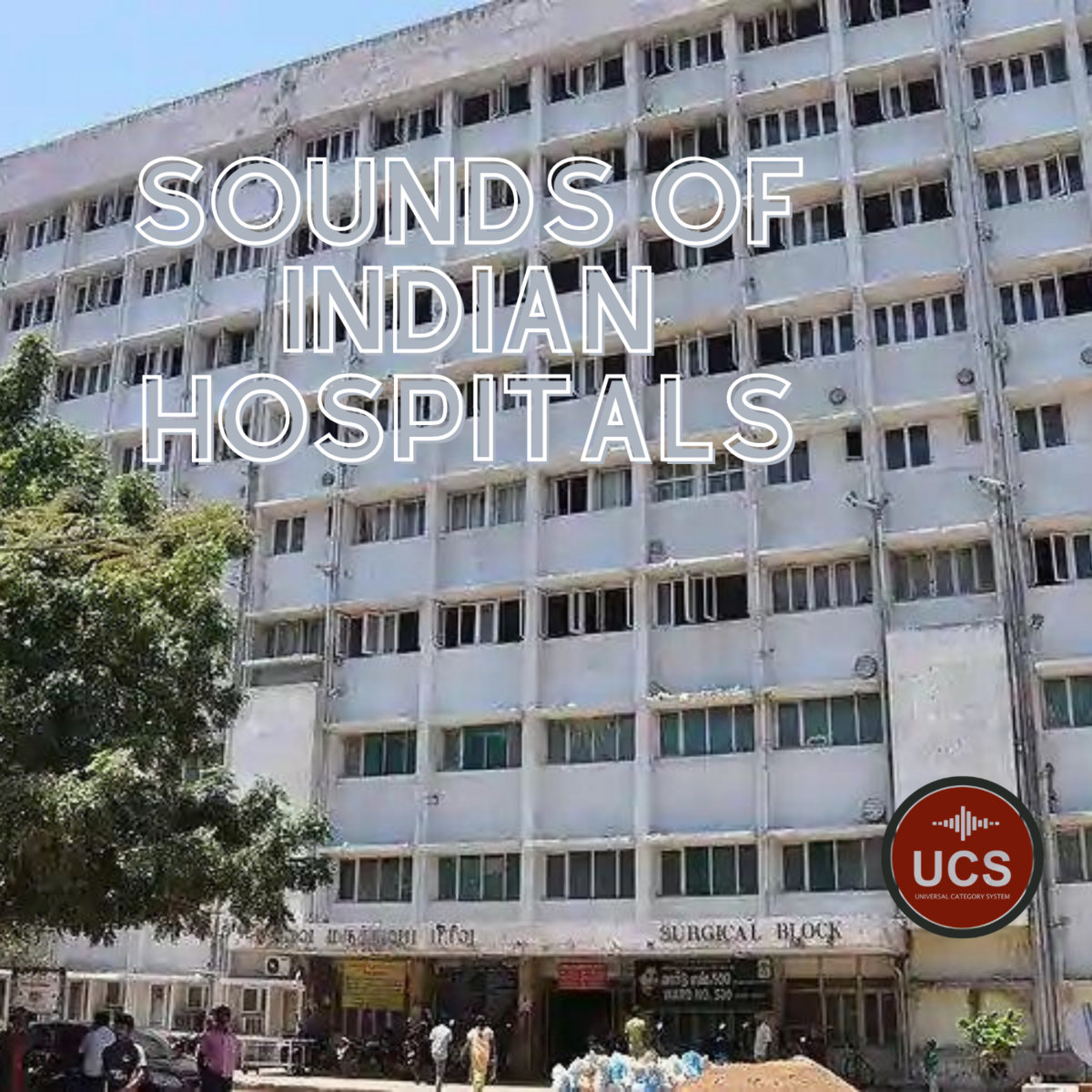 AMBHosp_Delivery Ward ext, Women And Children voices, Hospital_sgmx8 ...