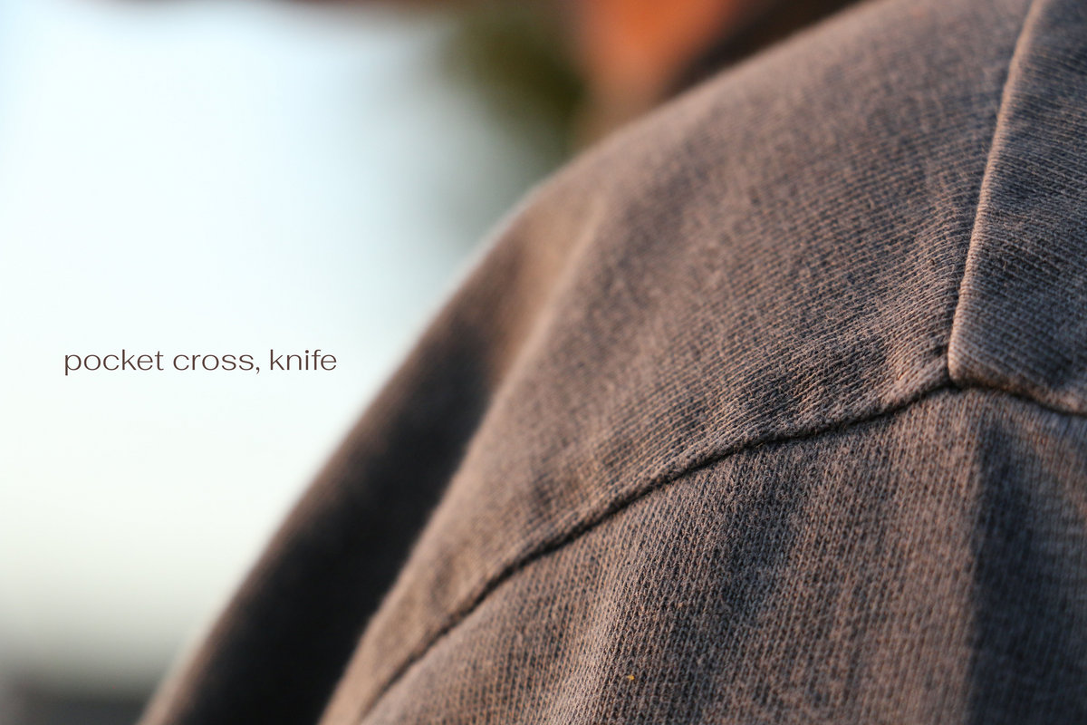 Jesus Christ, Tennessee (Demo) | Pocket Cross, Knife