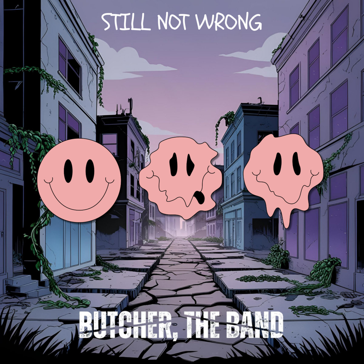 Still Not Wrong | Butcher, The Band