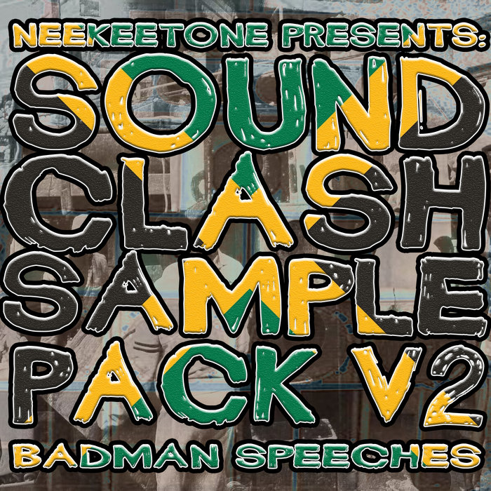 Sound Clash Sample Pack V2 | Neekeetone