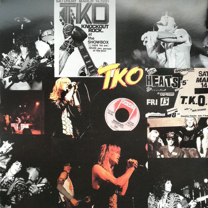 TKO In Your Face live!!! | Adam Bomb