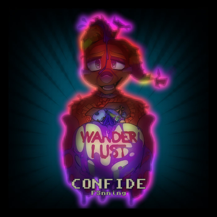 The Quick Brown Fox - WANDERLUST (Confide Remix) | F3nning