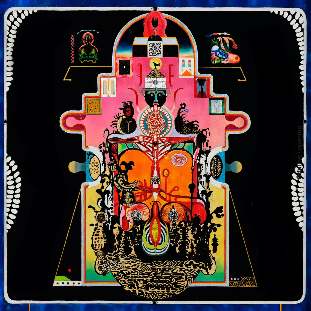 In the Belly of the Eternal Draw | Citrus Citrus