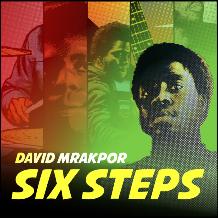 Six Steps | David Mrakpor | jazz re:freshed