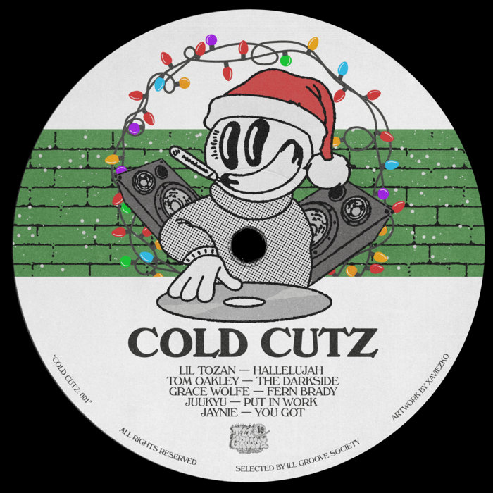 COLD CUTZ | ILL GROOVE SOCIETY