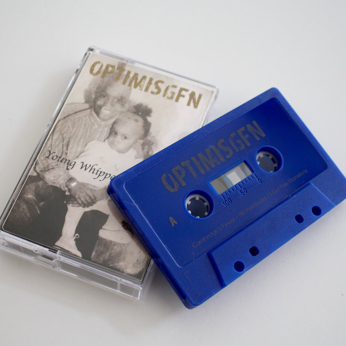 Young Whipper Snapper | OptimisGFN | I had An Accident