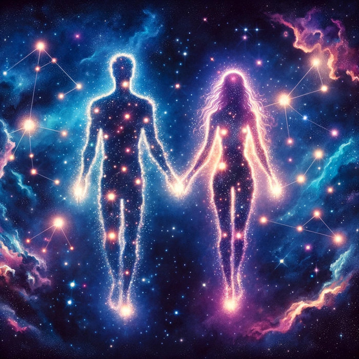 Soul Constellation | Xavier Ghost Xavier | Smile Tribe