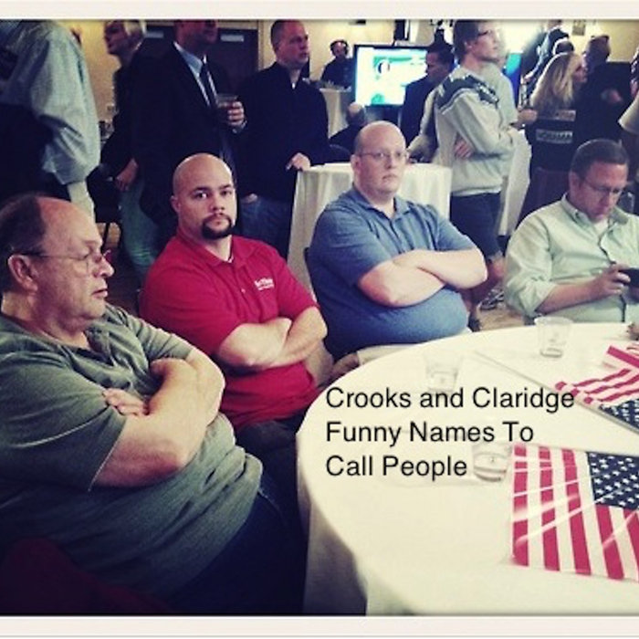 45 With No Knees 1 - Out Of The Bastard Ways | Crooks and Claridge