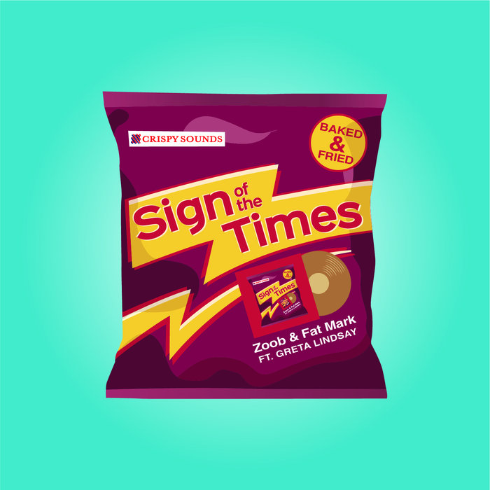 Sign of the Times | Zoob & Fat Mark