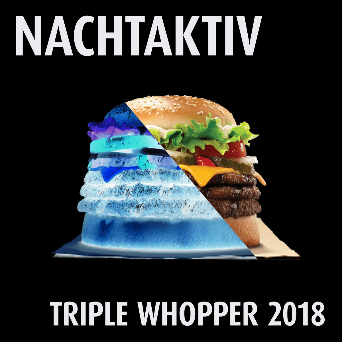 Quadruple Whopper