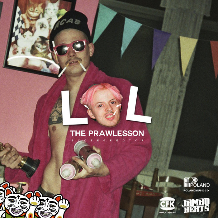 JAMBO BEATS Ft. CEEGEEOTCP - LOL *PRAWLESSON * | JAMBO BEATS Ft ...