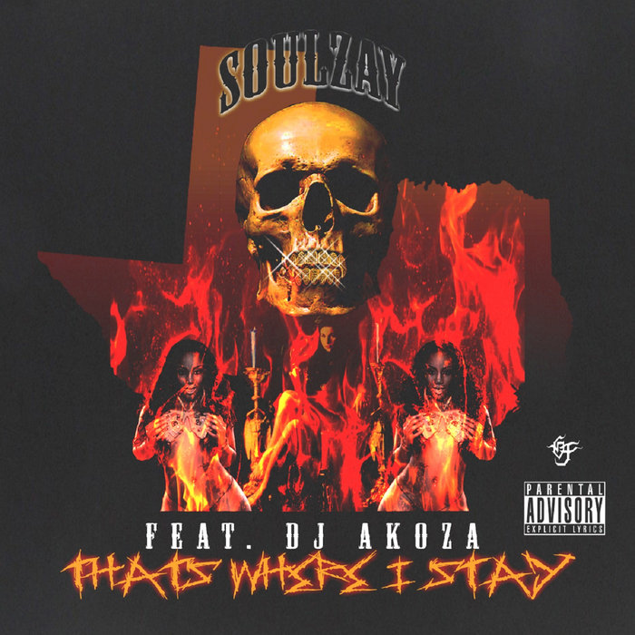 That's Where I Stay (Prod. Dj Akoza) | Soulzay