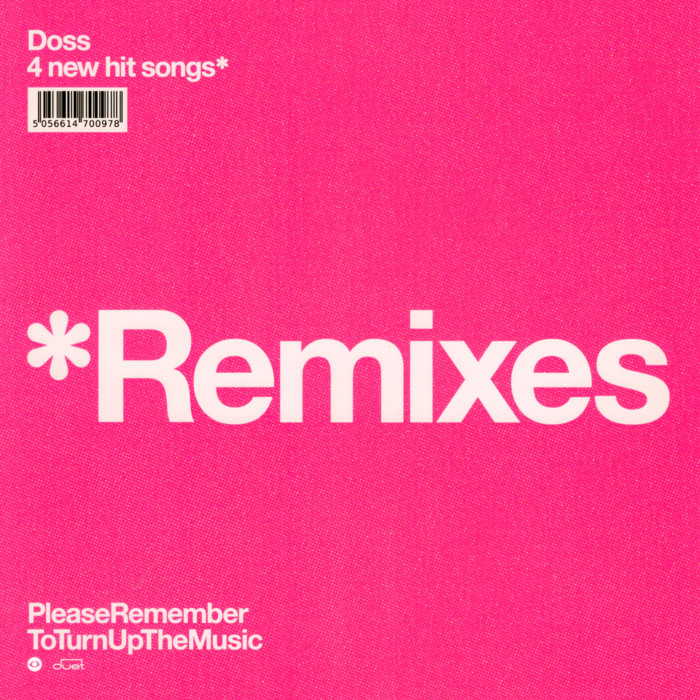 4 New Hit Songs *Remixes | Doss