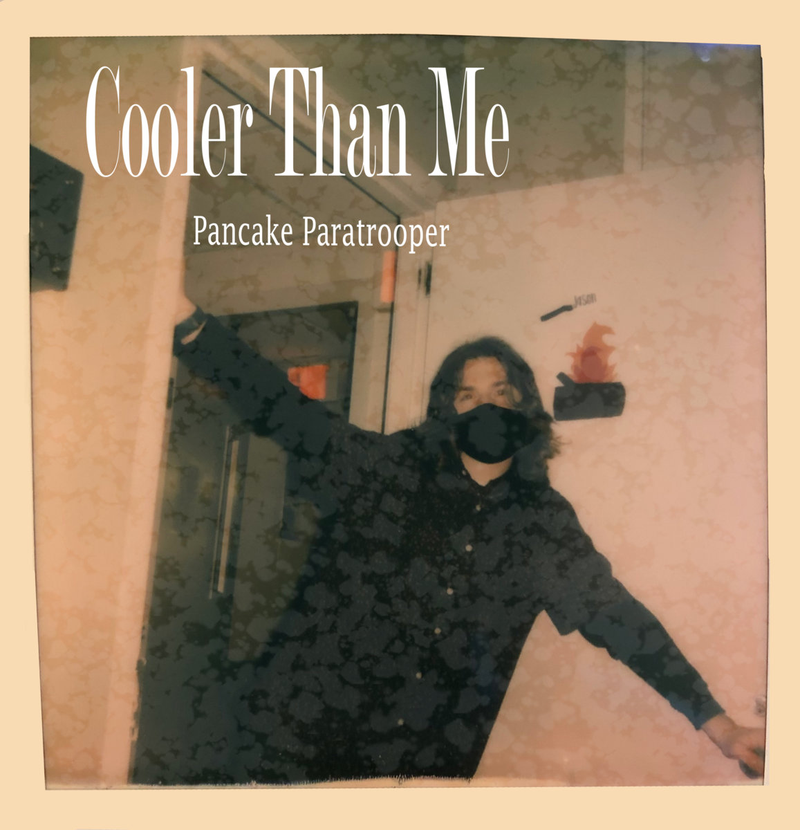 Cooler Than Me | Pancake Paratrooper