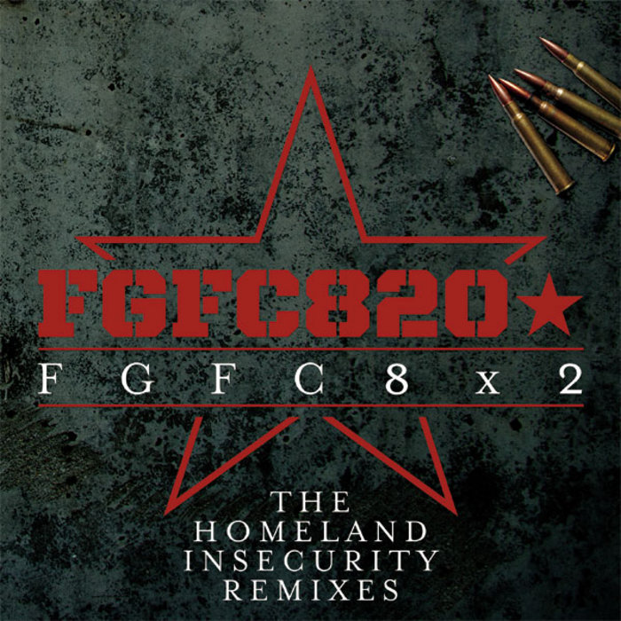 FGFC8x2 | FGFC820 | Digital World Audio